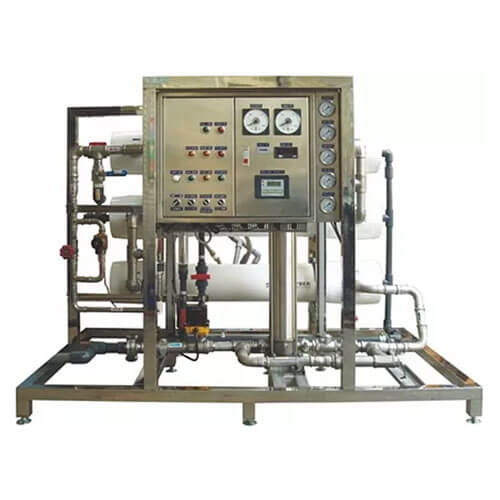 Hospital RO System - Crystaline Water Master