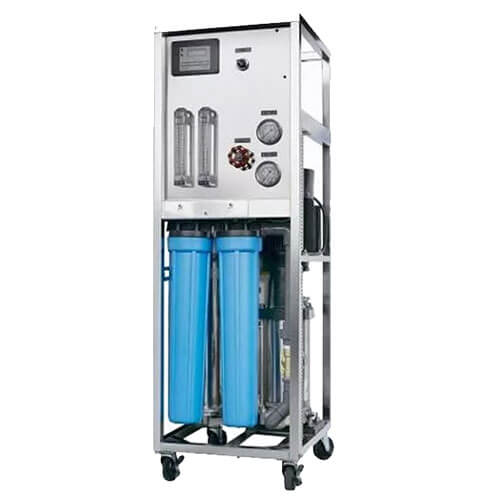 Industrial RO System - Crystaline Water Master