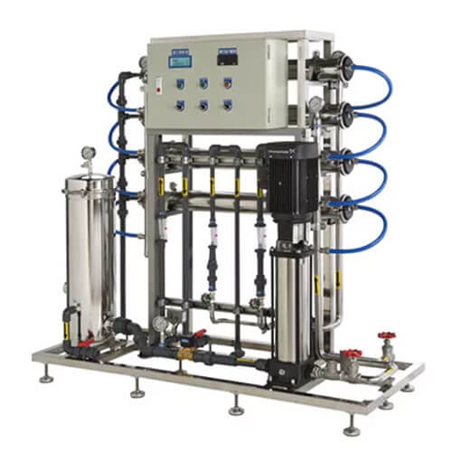 Industrial RO System - Crystaline Water Master