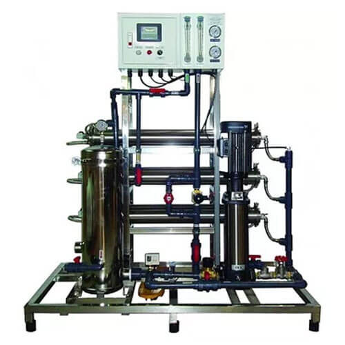 Industrial RO System - Crystaline Water Master