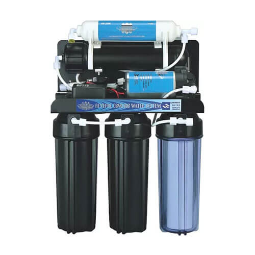 Household RO Systems - Crystaline Water Master