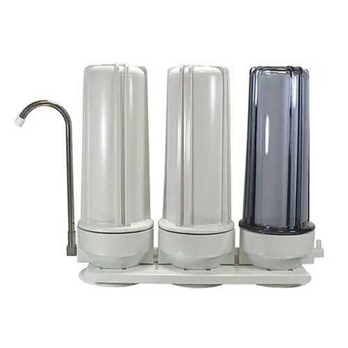 Water Purifier - Crystaline Water Master