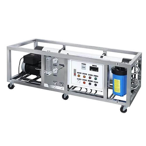 Industrial RO System - Crystaline Water Master