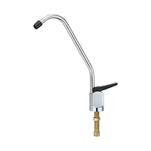 F-01 Goose-Neck Shaped Faucet - Crystaline Water Master