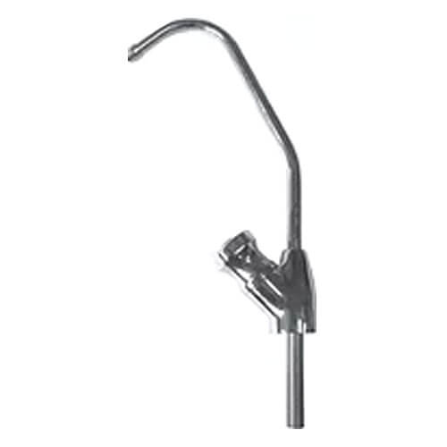 Goose-Neck Shaped Faucet - Crystaline Water Master