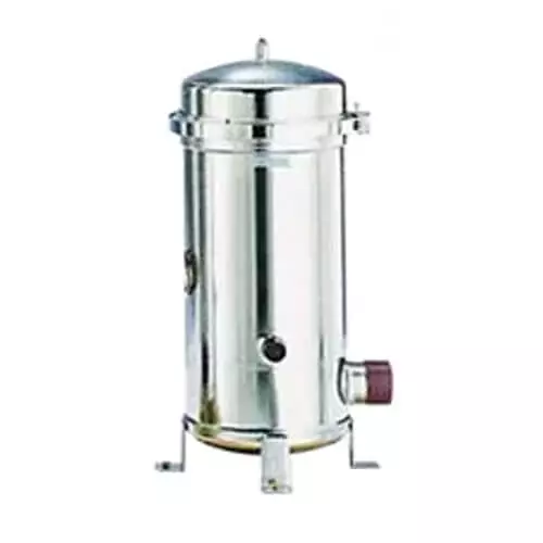 Stainless Steel Filtration System - Crystaline Water Master