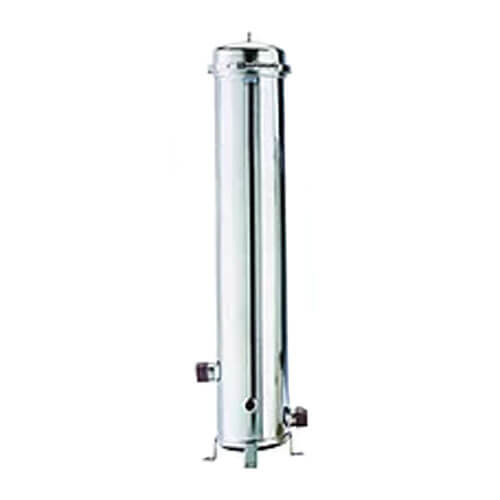 Stainless Steel Filtration System - Crystaline Water Master