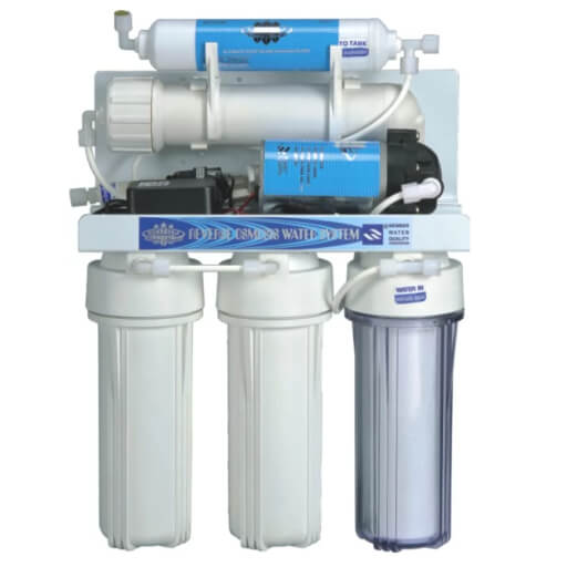 Household RO Systems - Crystaline Water Master