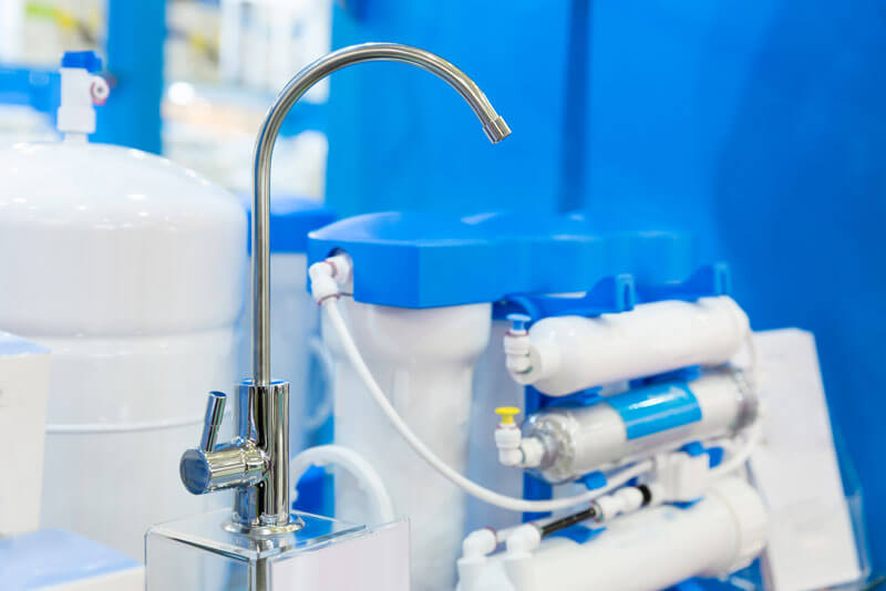 Household RO Systems - Crystaline Water Master